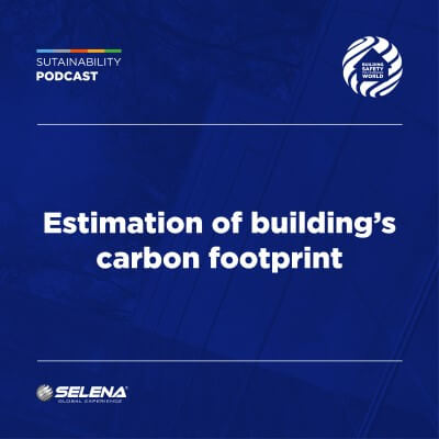 #7 Estimation of building’s carbon footprint - Selena FM S.A.