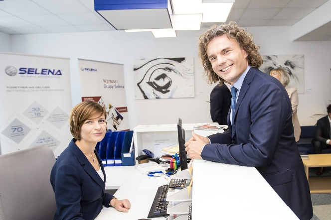 Zostań częścią Grupy Selena i stwórzmy razem coś wielkiego - Selena FM S.A.