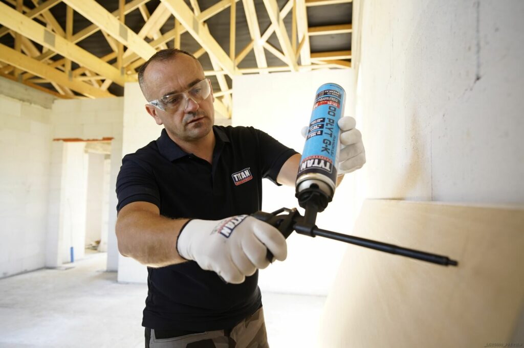Foam adhesives: a fast and durable solution for the construction ...